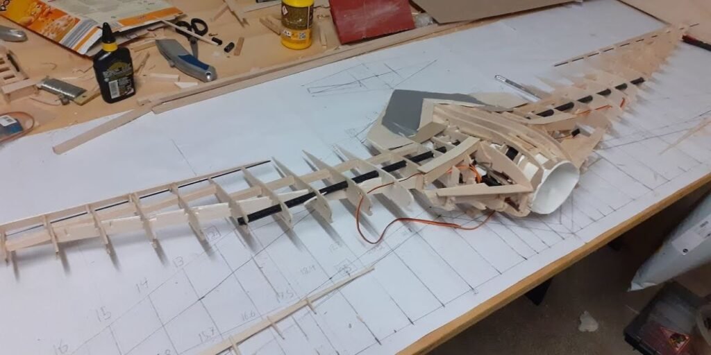 Mastering Flight Dynamics: Understanding Aerodynamics with Balsa Wood ...
